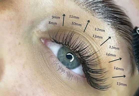 Como Crear un Set de Extensiones de Pestañas Open Eye - Lash Masterclass