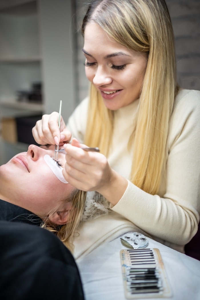 Curso de Extensiones de Pestañas - Lash Masterclass
